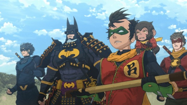 The best order to watch animated Batman films | I'll Get Drive-Thru