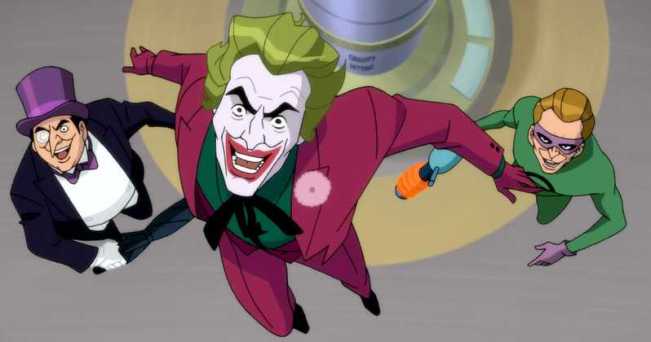 The best order for the Joker movies | I'll Get Drive-Thru