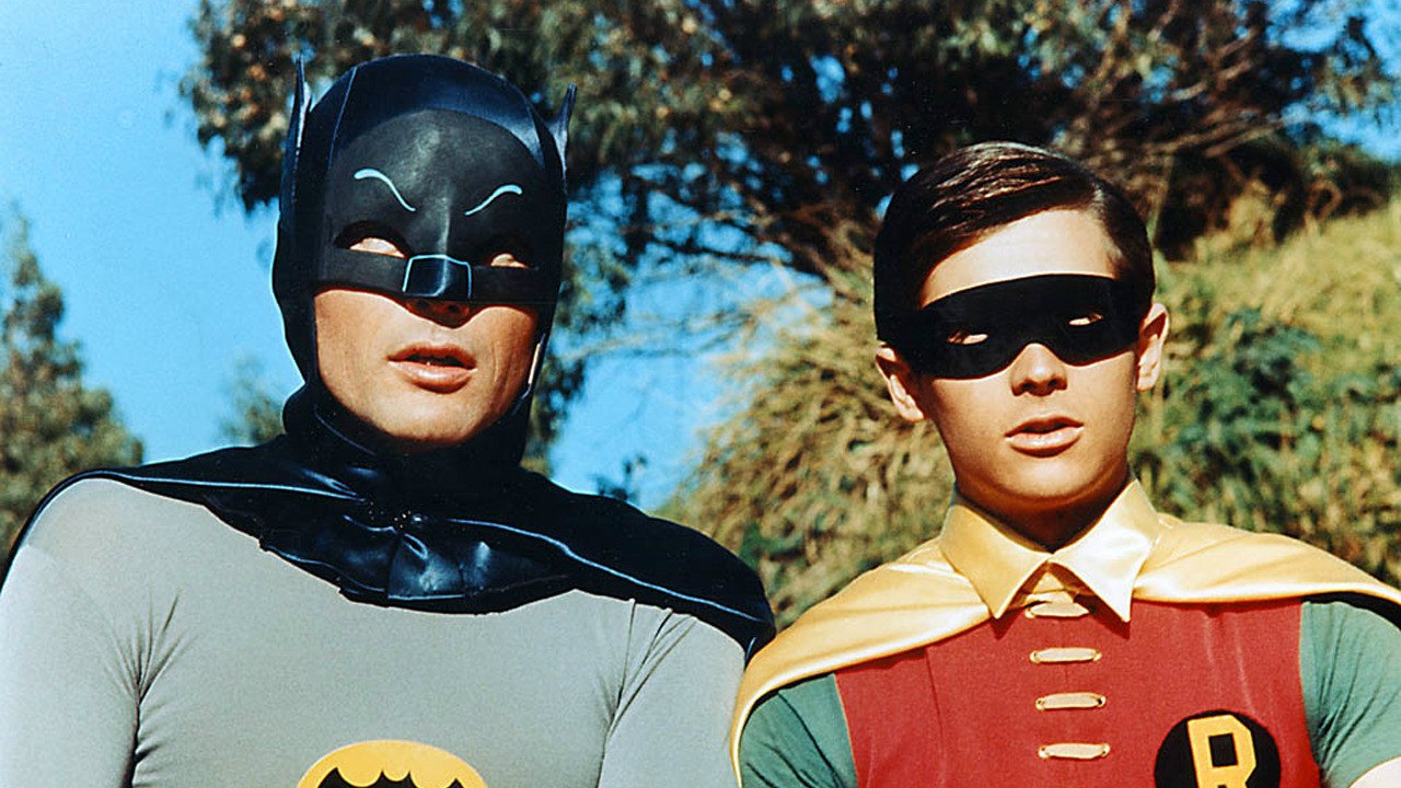 Who are the Batman film cast? | I'll Get Drive-Thru