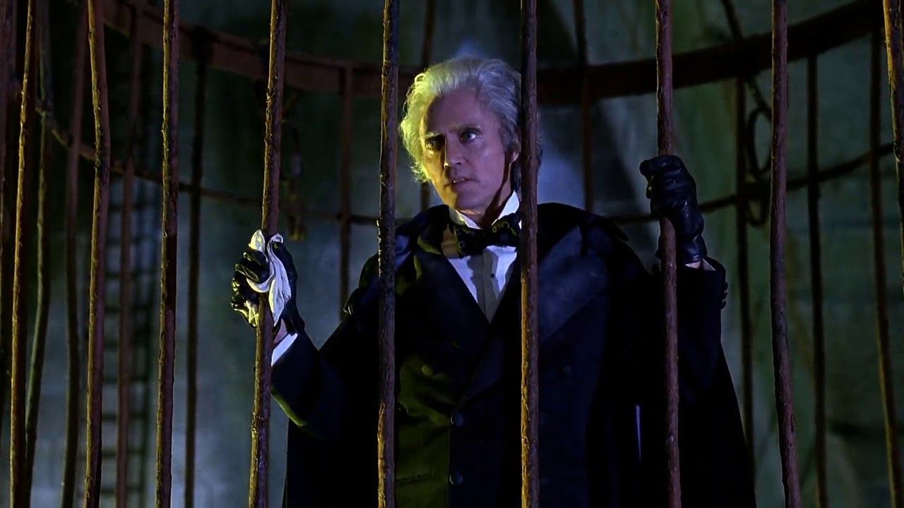 Who is Max Shreck in Batman Returns? | I'll Get Drive-Thru