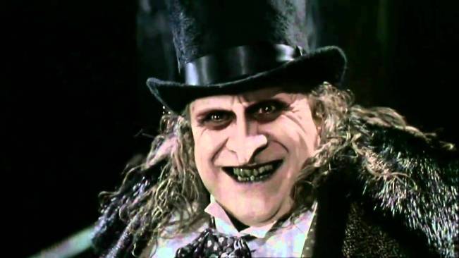 Who is Max Shreck in Batman Returns? | I'll Get Drive-Thru