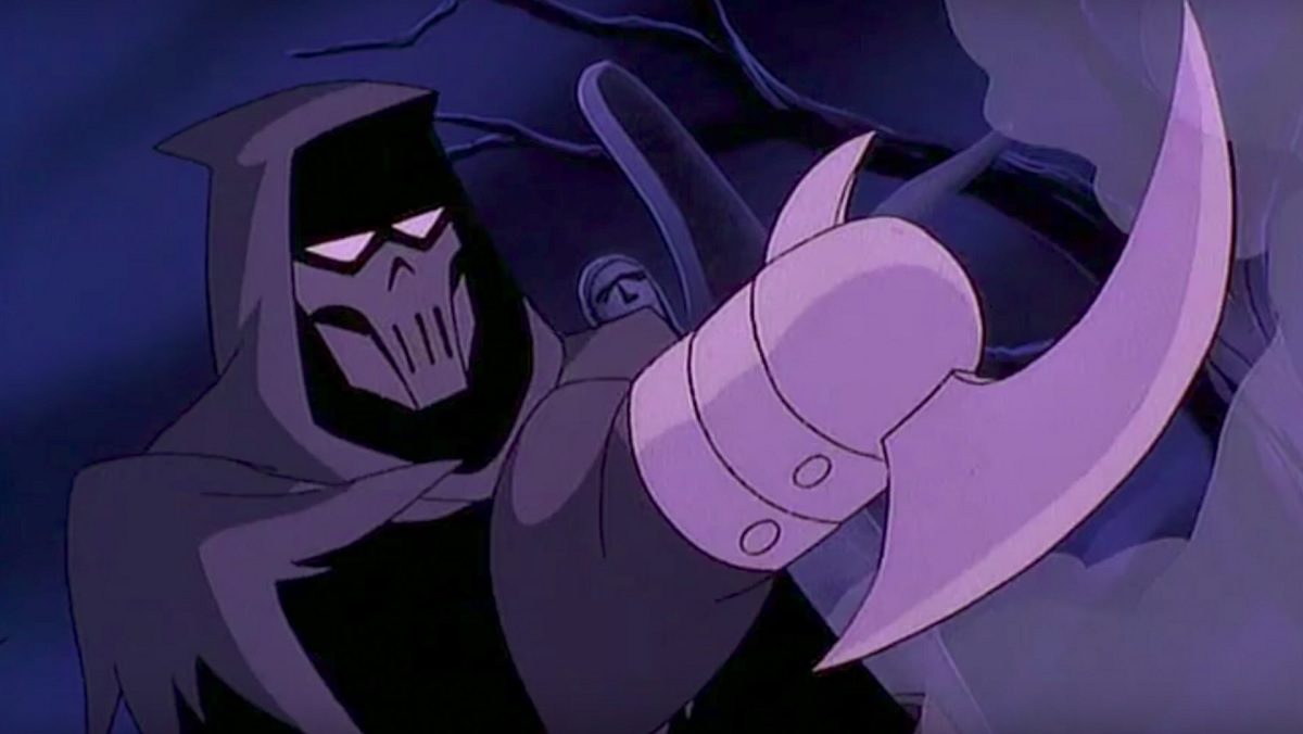 The best order to watch animated Batman films | I'll Get Drive-Thru