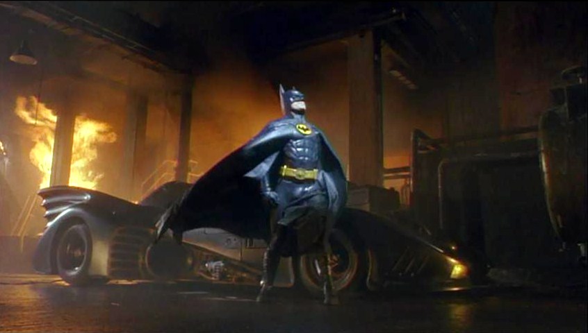 What awards have the Batman movies won? | I'll Get Drive-Thru
