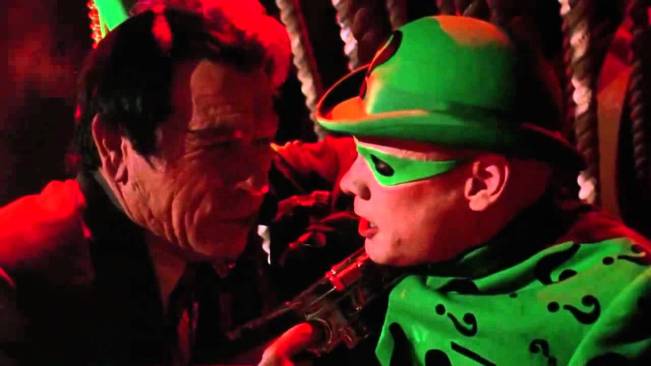 Thirteen best Riddler quotes from Batman Forever | I'll Get Drive-Thru