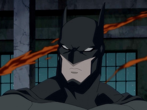 Every Batman animated film featuring Jason O’Mara | I'll Get Drive-Thru