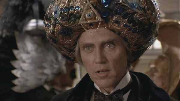 Who is Max Shreck in Batman Returns? | I'll Get Drive-Thru