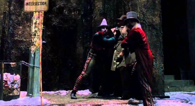 Who are the villains in the Batman Anthology? | I'll Get Drive-Thru