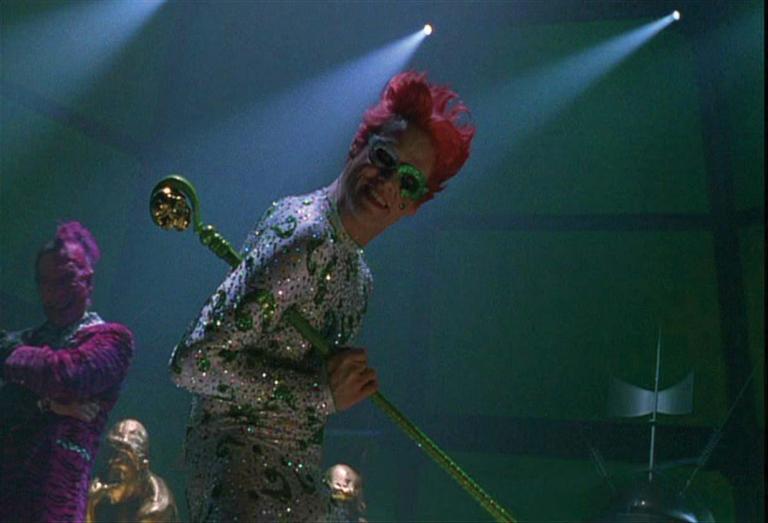 Thirteen best Riddler quotes from Batman Forever | I'll Get Drive-Thru