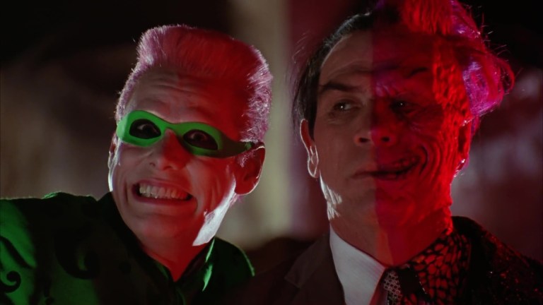 Thirteen best Riddler quotes from Batman Forever | I'll Get Drive-Thru