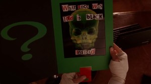 What are the Riddler’s riddles in Batman Forever? | I'll Get Drive-Thru