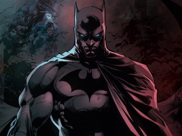 Who created Batman? | I'll Get Drive-Thru