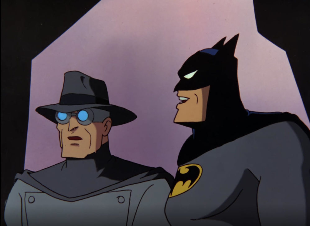 Best episodes of Batman: The Animated Series for movie fans | I'll Get ...