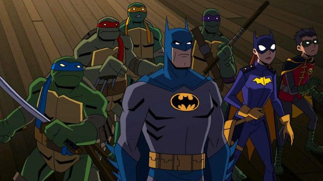 Every Batman animated film featuring Troy Baker | I'll Get Drive-Thru