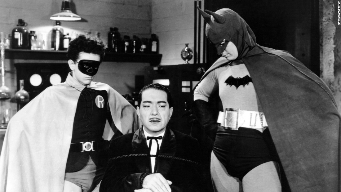 What are the Batman movie serials? | I'll Get Drive-Thru