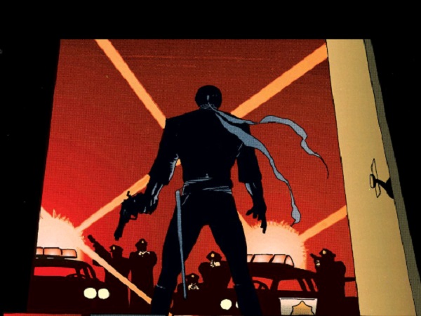 What is Batman: Blades? | I'll Get Drive-Thru