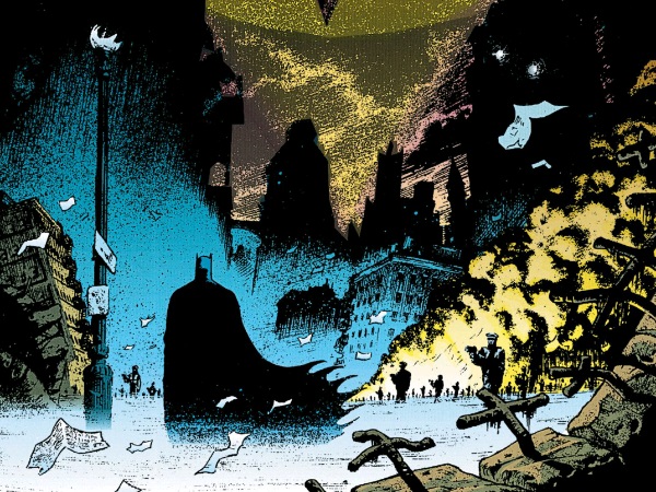 What is Batman: Mask? | I'll Get Drive-Thru