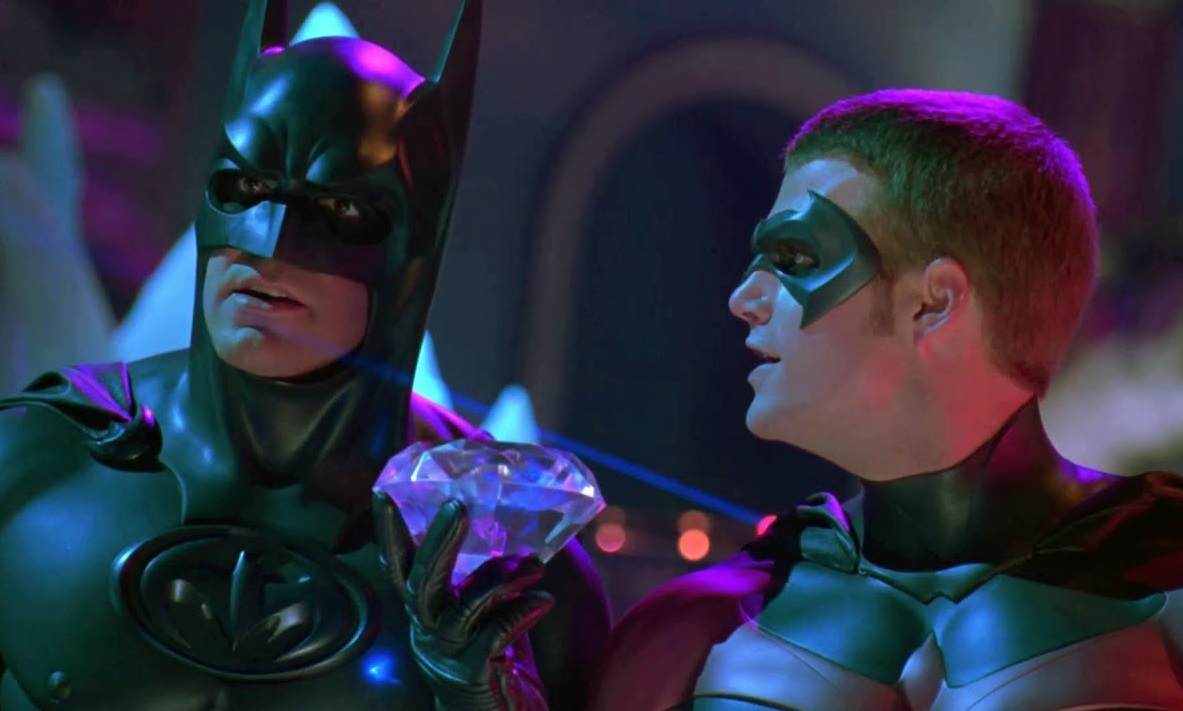 What if Batman: Unchained? | I'll Get Drive-Thru