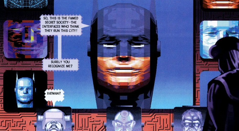 What is Batman: Digital Justice? | I'll Get Drive-Thru