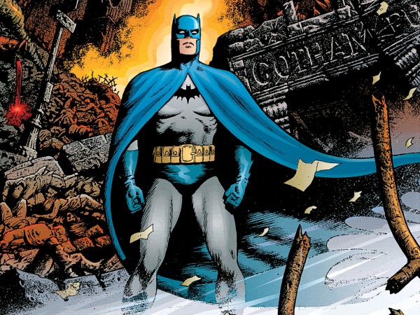 What is Batman: Mask? | I'll Get Drive-Thru