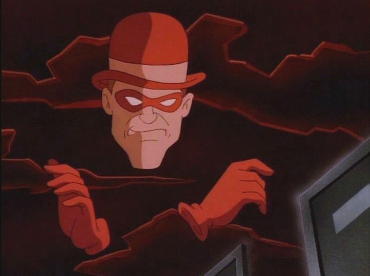 What are the Riddler’s riddles in Batman: The Animated Series? | I'll ...