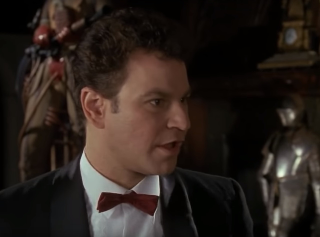 Who is Alexander Knox in Batman? | I'll Get Drive-Thru