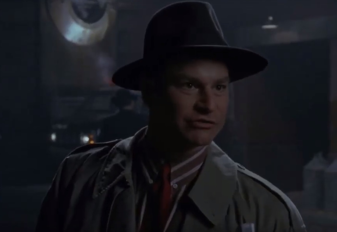Who is Alexander Knox in Batman? | I'll Get Drive-Thru