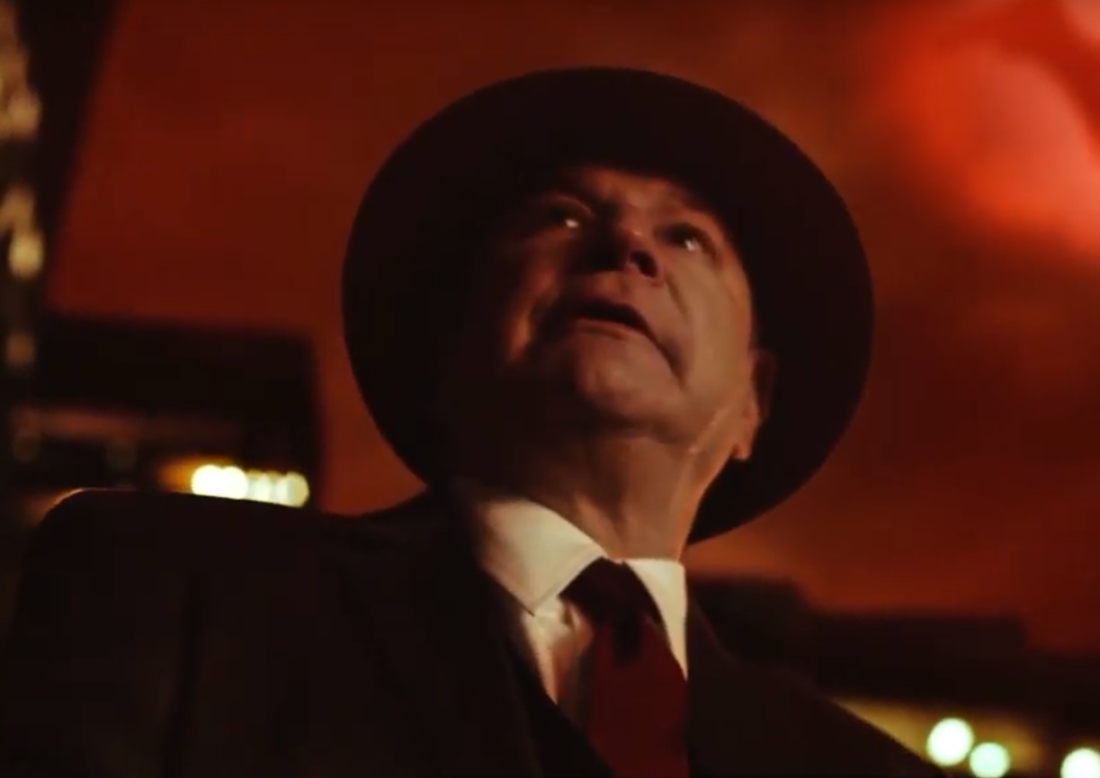 Who is Alexander Knox in Batman? | I'll Get Drive-Thru