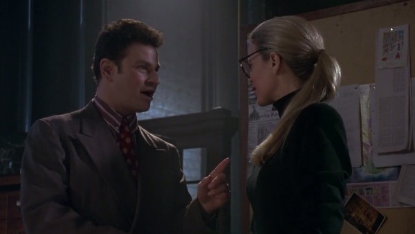 Who is Alexander Knox in Batman? | I'll Get Drive-Thru