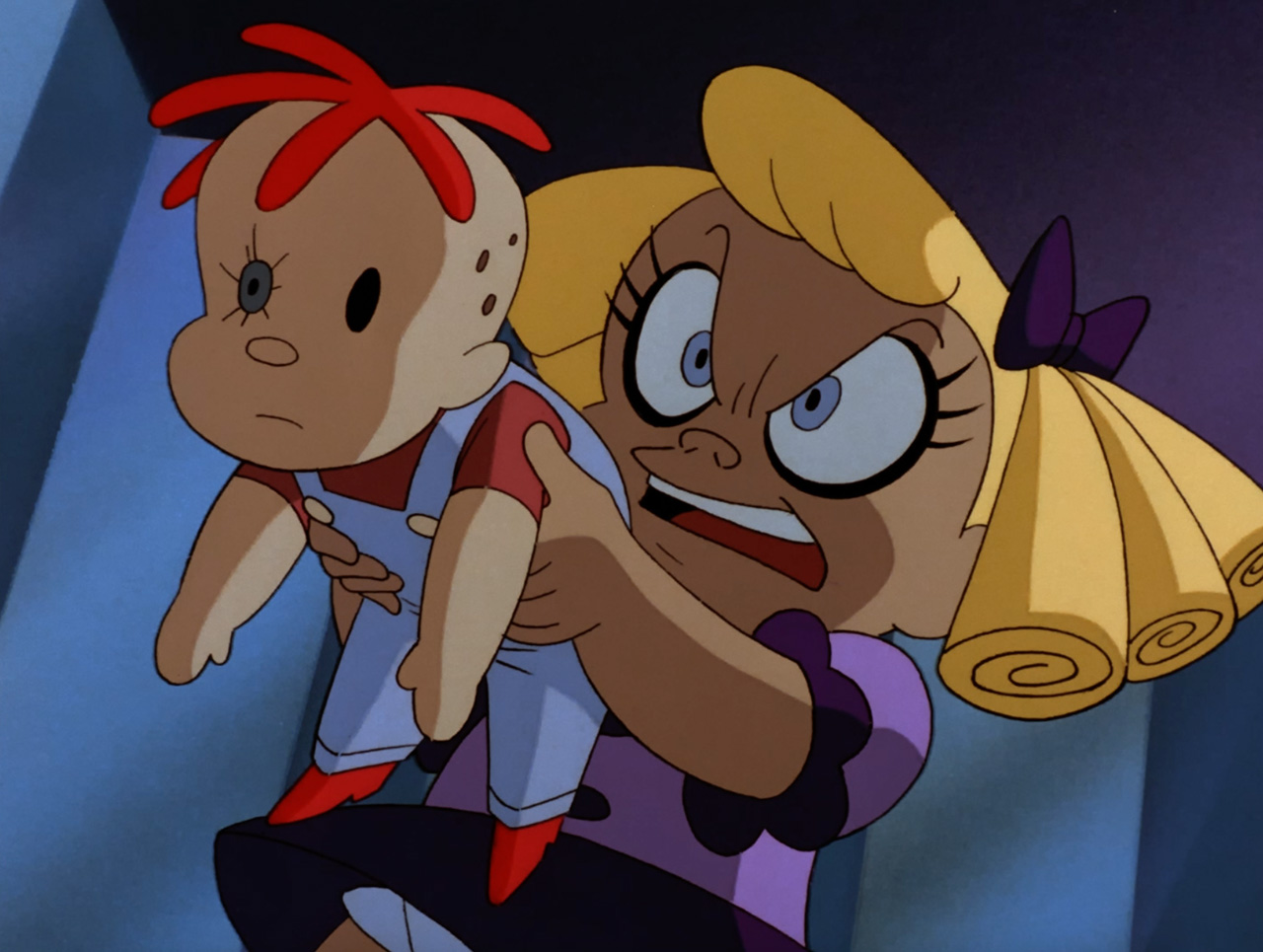 Ten best psychological episodes of Batman: The Animated Series | I'll ...