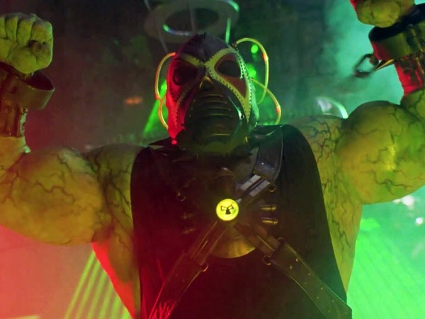 Bane, Batman Y Robin, Actores