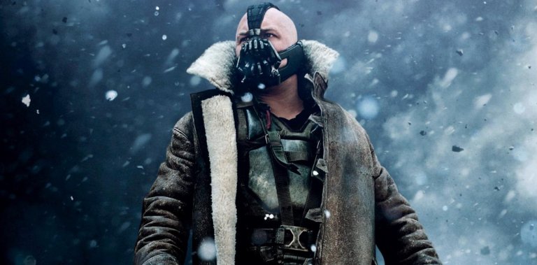 Nine best Bane quotes from The Dark Knight Rises | I'll Get Drive-Thru