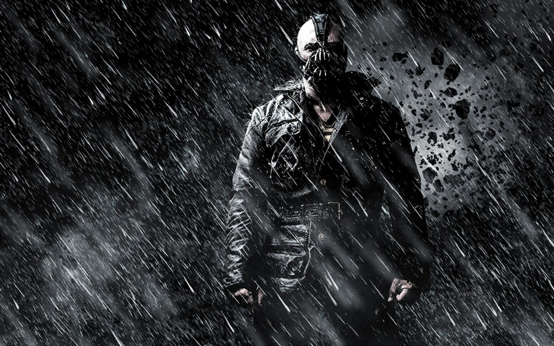 Nine best Bane quotes from The Dark Knight Rises | I'll Get Drive-Thru