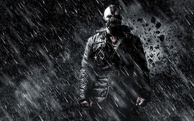 Nine best Bane quotes from The Dark Knight Rises | I'll Get Drive-Thru
