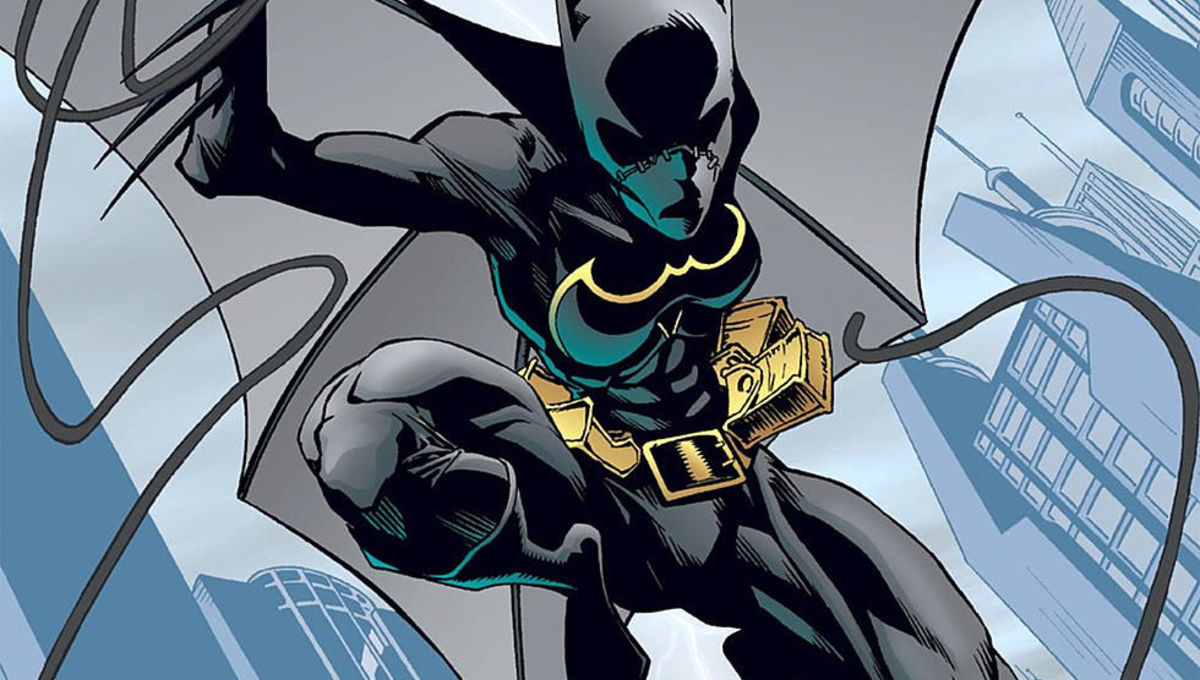Why is Batgirl called Barbara Wilson in Batman & Robin? | I'll Get ...