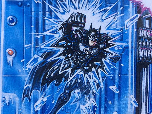 Batman & Robin MicroVerse – Mr. Freeze Observatory micro playset | I'll ...