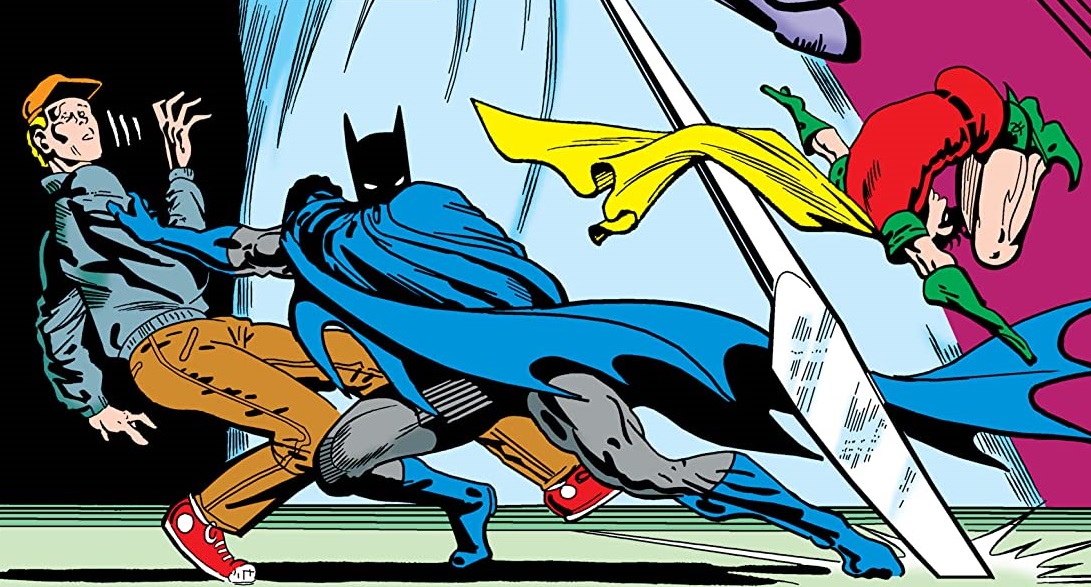 Where to begin with Batman? | I'll Get Drive-Thru