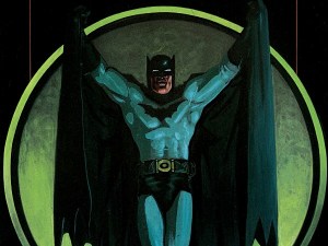 What is Batman: Faces? | I'll Get Drive-Thru