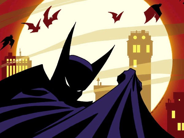 What is Batman: Fear Itself? | I'll Get Drive-Thru