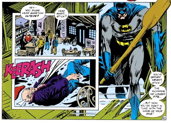 What is Batman: Resurrection Night? | I'll Get Drive-Thru