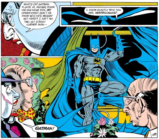 What is Batman: Fever? | I'll Get Drive-Thru