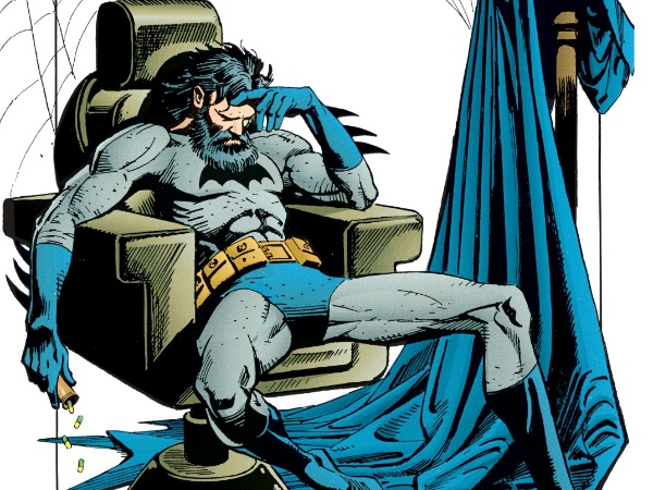 What is Batman: Venom? | I'll Get Drive-Thru