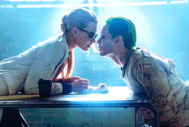 What was the first movie to feature Harley Quinn? | I'll Get Drive-Thru