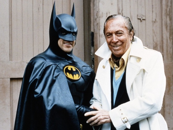 Does Bob Kane cameo in the Batman movies? | I'll Get Drive-Thru