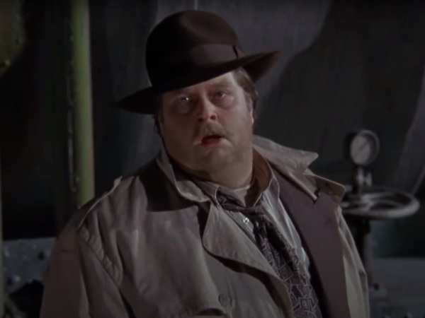 Is Eckhardt supposed to be Harvey Bullock in Batman ‘89? | I'll Get ...