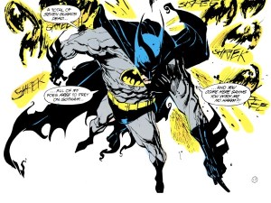 What is Batman: Resurrection Night? | I'll Get Drive-Thru