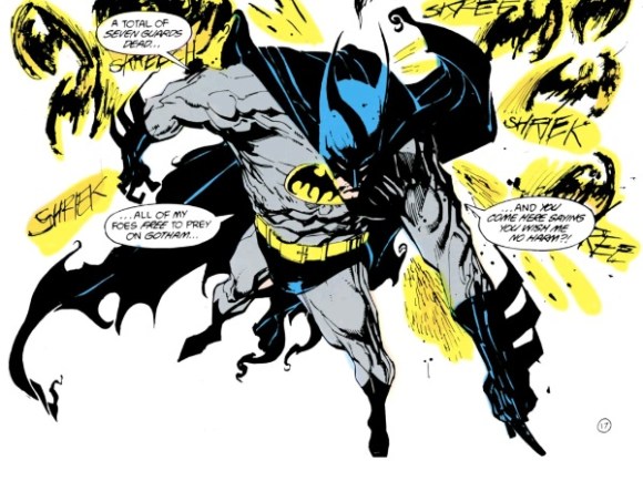 What is Batman: Resurrection Night? | I'll Get Drive-Thru