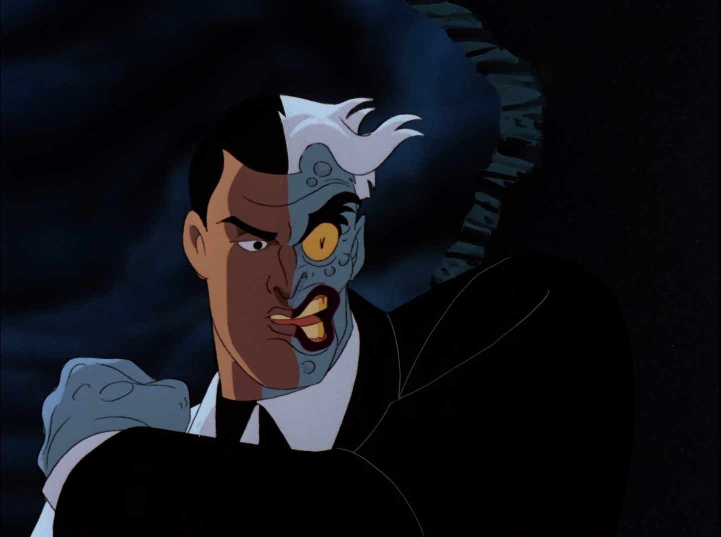 Ten best psychological episodes of Batman: The Animated Series | I'll ...
