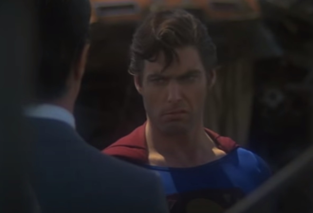 Viewing and discussing Superman III | I'll Get Drive-Thru