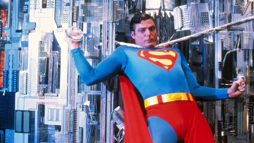Viewing and discussing Superman III | I'll Get Drive-Thru