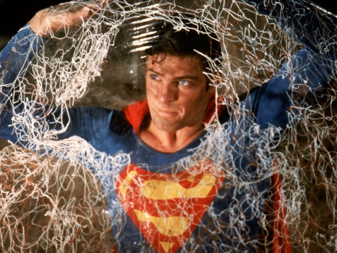Viewing and discussing Superman III | I'll Get Drive-Thru